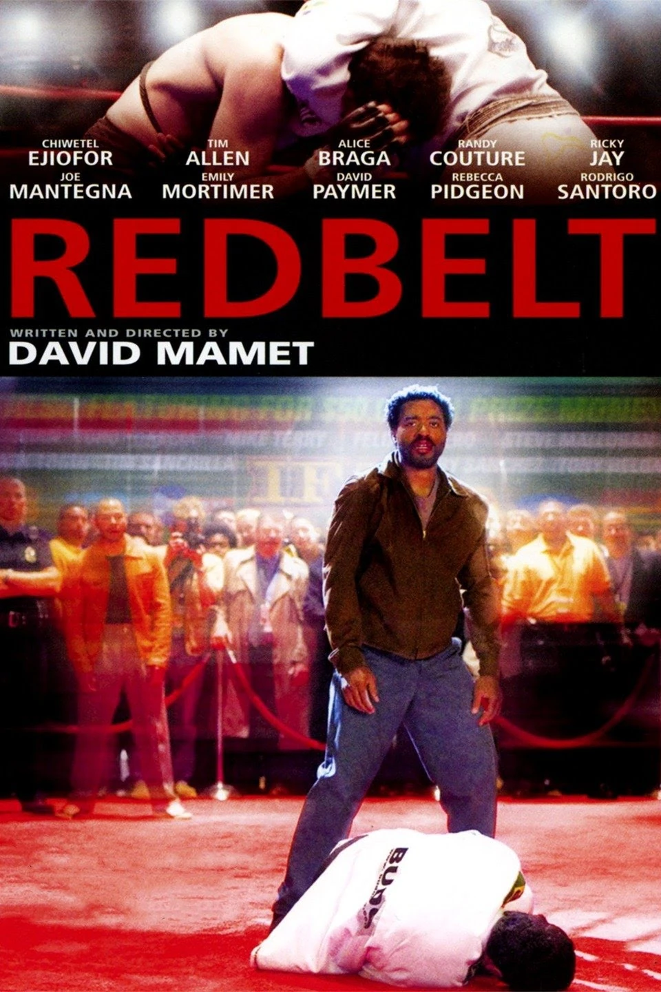 Redbelt (2008) | Soundeffects Wiki | Fandom