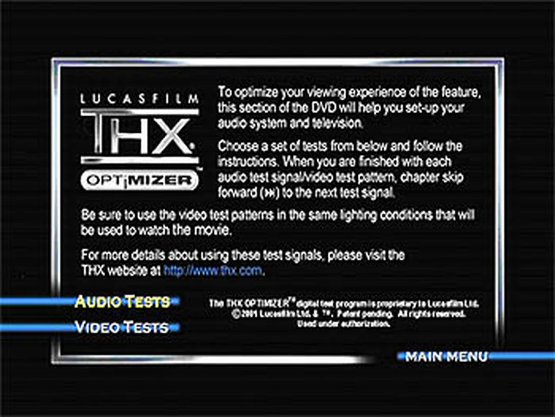 THX Optimizer | Soundeffects Wiki | Fandom