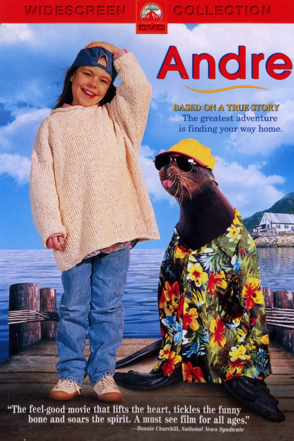 Andre (1994) | Soundeffects Wiki | Fandom