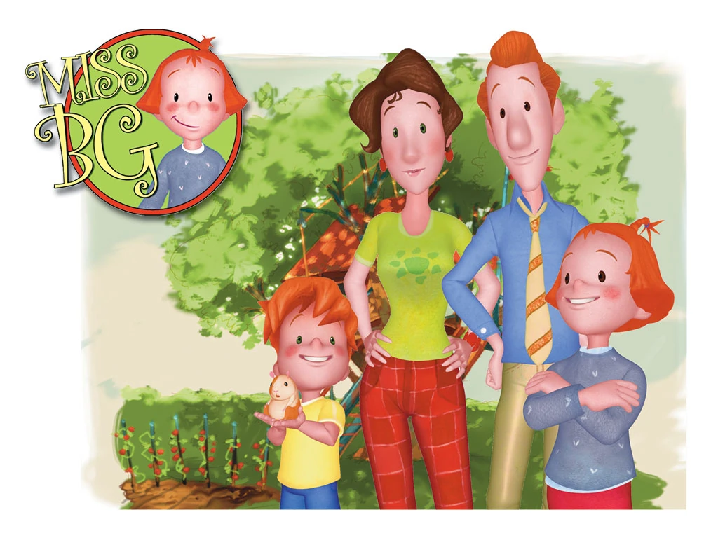 Miss BG | Soundeffects Wiki | Fandom