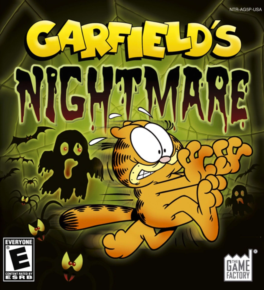 Garfield's Nightmare | Soundeffects Wiki | Fandom