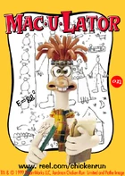 Chicken Run: Mac-U-Lator | Soundeffects Wiki | Fandom
