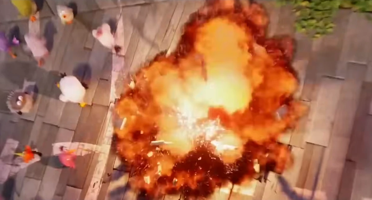 SKYWALKER, EXPLOSION - TNT EXPLOSION | Soundeffects Wiki | Fandom