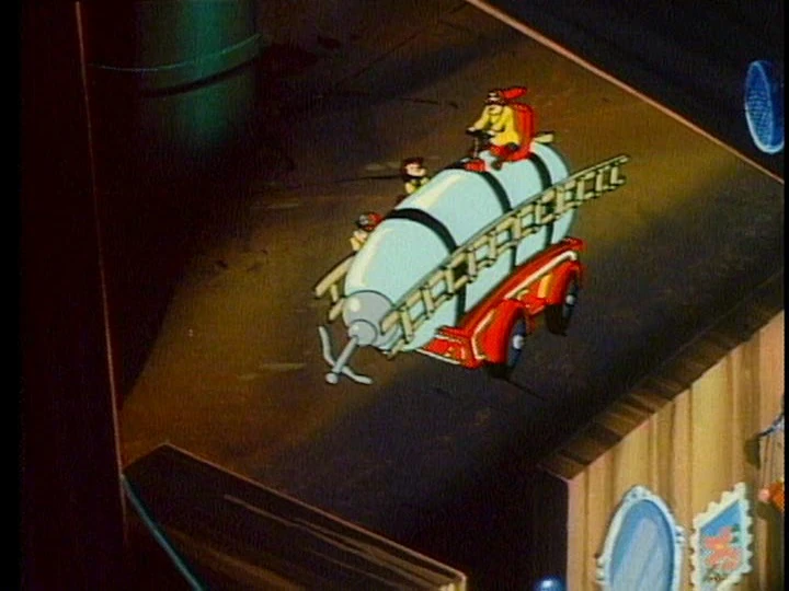 Sound Ideas, MOTORCYCLE, CARTOON - MOTOR MOUSE: DRIVE AND SQUEAL TO ...