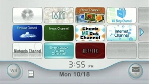 Nintendo Wii Menu | Soundeffects Wiki | Fandom