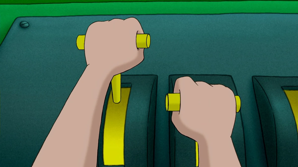 Unknown Sound Effects Library, Clicky Lever Pull | Soundeffects Wiki ...