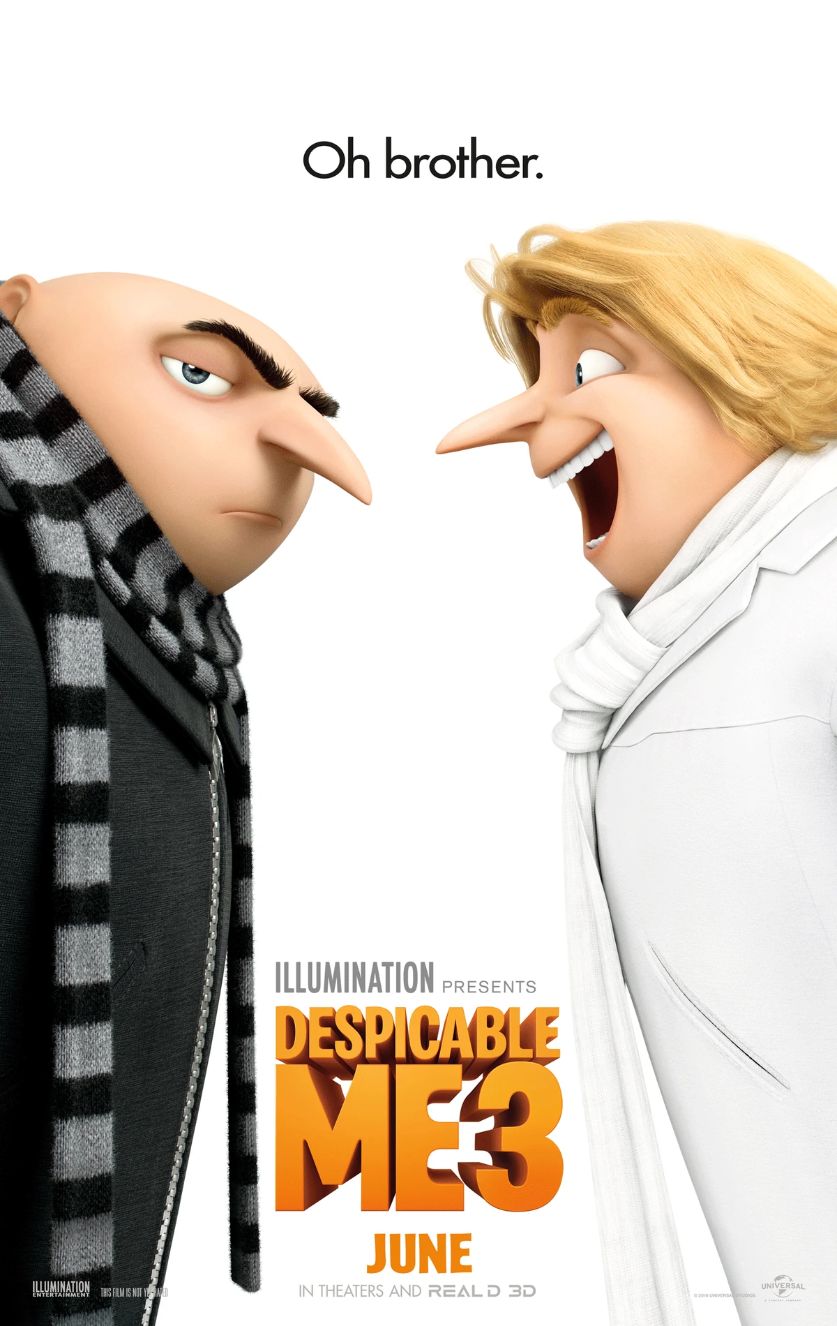 Despicable Me 3 (2017) | Soundeffects Wiki | Fandom