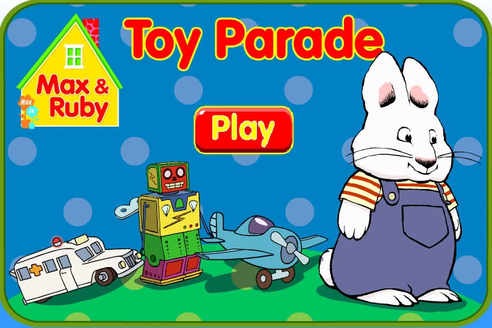 Max & Ruby: Toy Parade | Soundeffects Wiki | Fandom