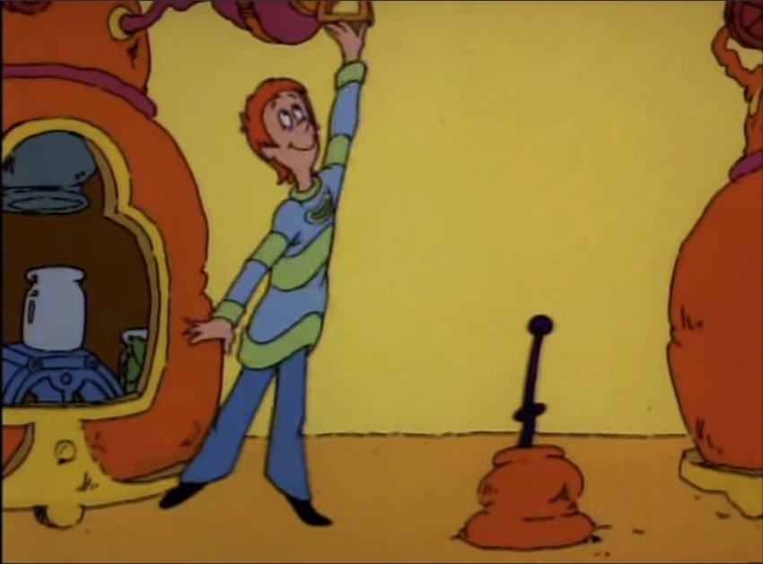 Pontoffel Pock, Where Are You? (1980) | Soundeffects Wiki | Fandom