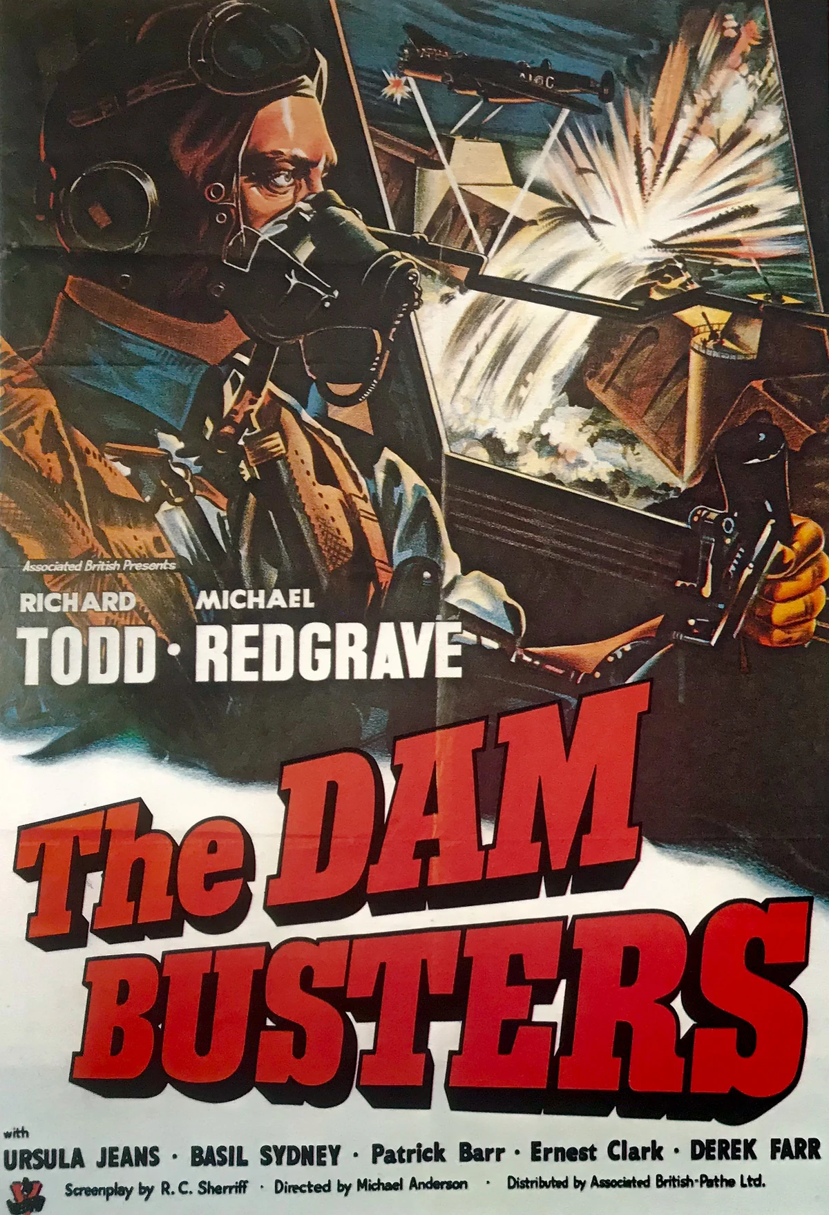 The Dam Busters (1955) | Soundeffects Wiki | Fandom