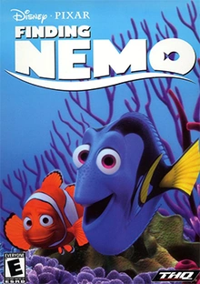 Finding Nemo (2003) (Video Game) | Soundeffects Wiki | Fandom