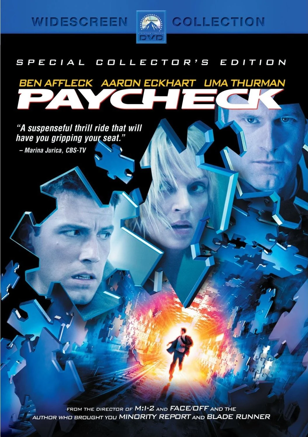 Paycheck (2003) | Soundeffects Wiki | Fandom