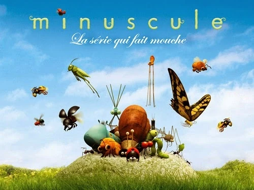 Minuscule (TV Series) | Soundeffects Wiki | Fandom