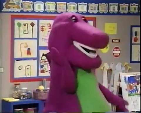 Barney Safety (1995 video)/Image Gallery | Soundeffects Wiki | Fandom