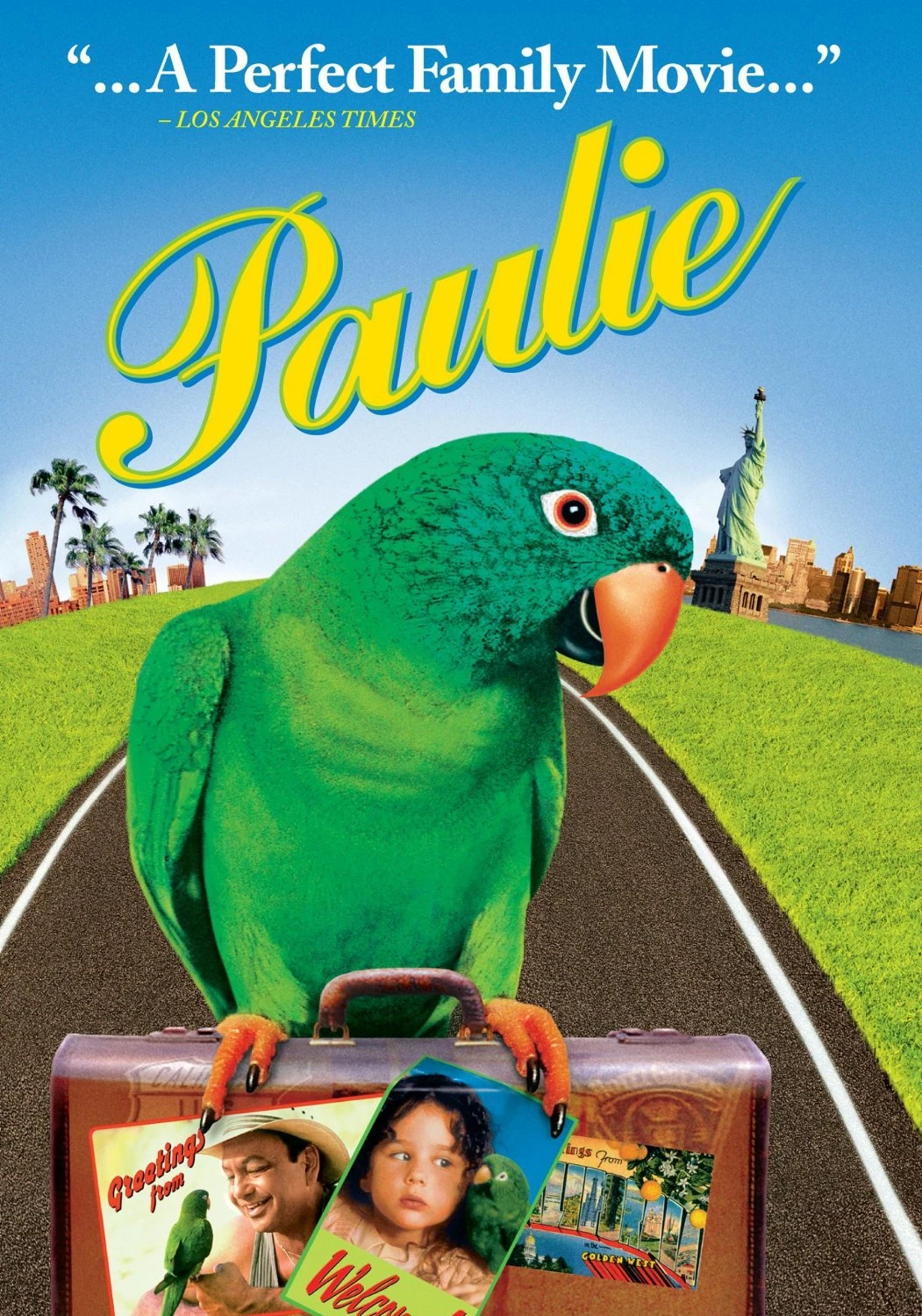 Paulie (1998) | Soundeffects Wiki | Fandom