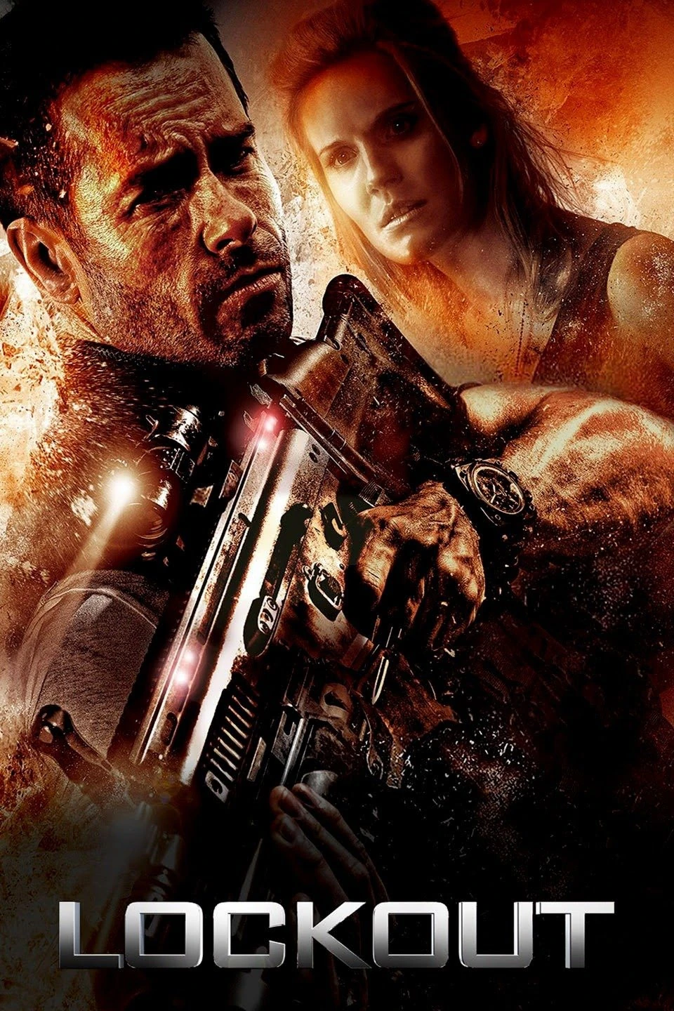 Vincent Regan Lockout