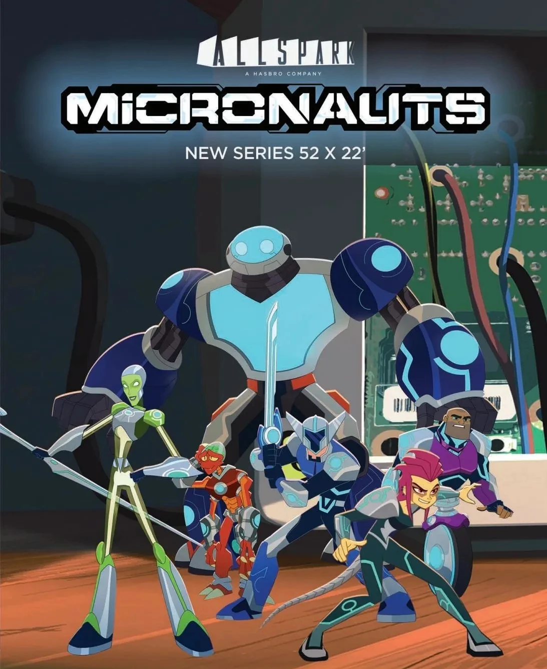 Micronauts | Soundeffects Wiki | Fandom