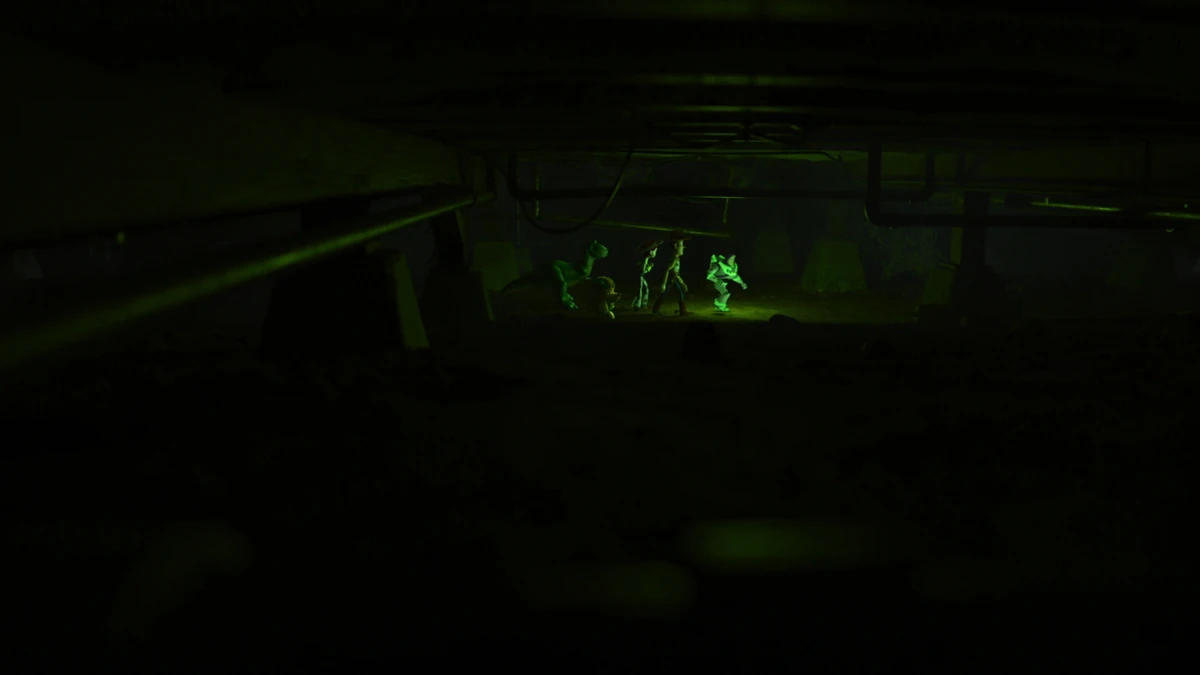 SKYWALKER, FOOTSTEP - BUZZ LIGHTYEAR'S FOOTSTEPS/Image Gallery ...