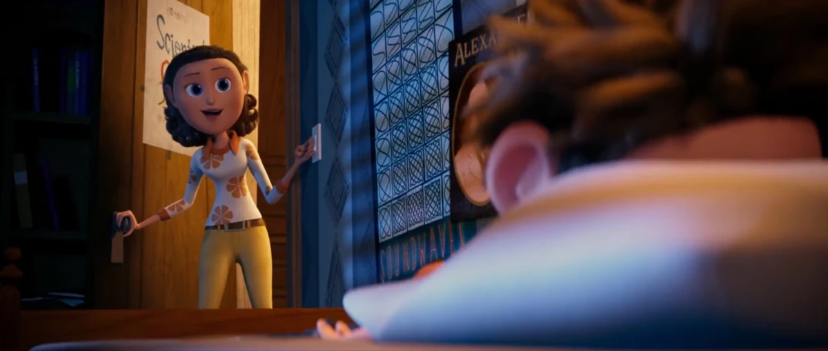 Cloudy with a Chance of Meatballs (2009)/Image Gallery | Soundeffects ...