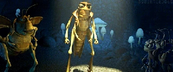 SKYWALKER, INSECT - GRASSHOPPER WINGS FLAPPING | Soundeffects Wiki | Fandom