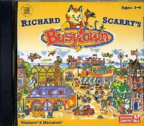 Richard Scarry's Busytown | Soundeffects Wiki | Fandom