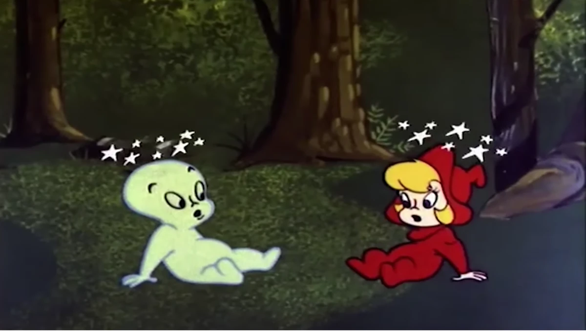 The New Casper Cartoon Show/Image Gallery | Soundeffects Wiki | Fandom