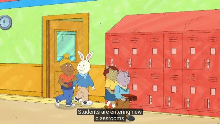 PBS Kids: Arthur's First Day (2021) (Promos) | Soundeffects Wiki | Fandom
