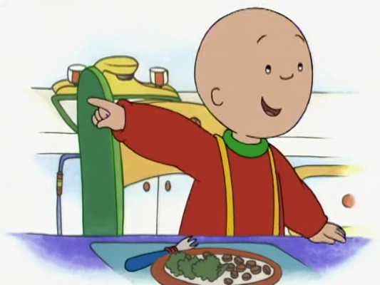 Caillou/Image Gallery/Season 1 | Soundeffects Wiki | Fandom