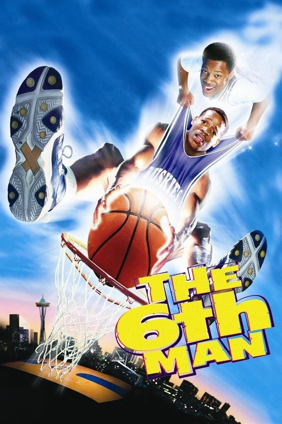 The 6th Man (1997) | Soundeffects Wiki | Fandom