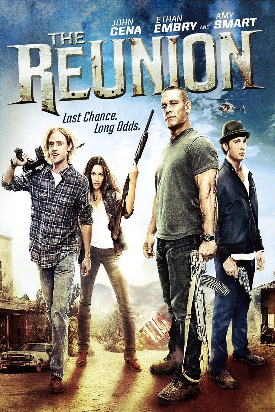 The Reunion (2011) | Soundeffects Wiki | Fandom