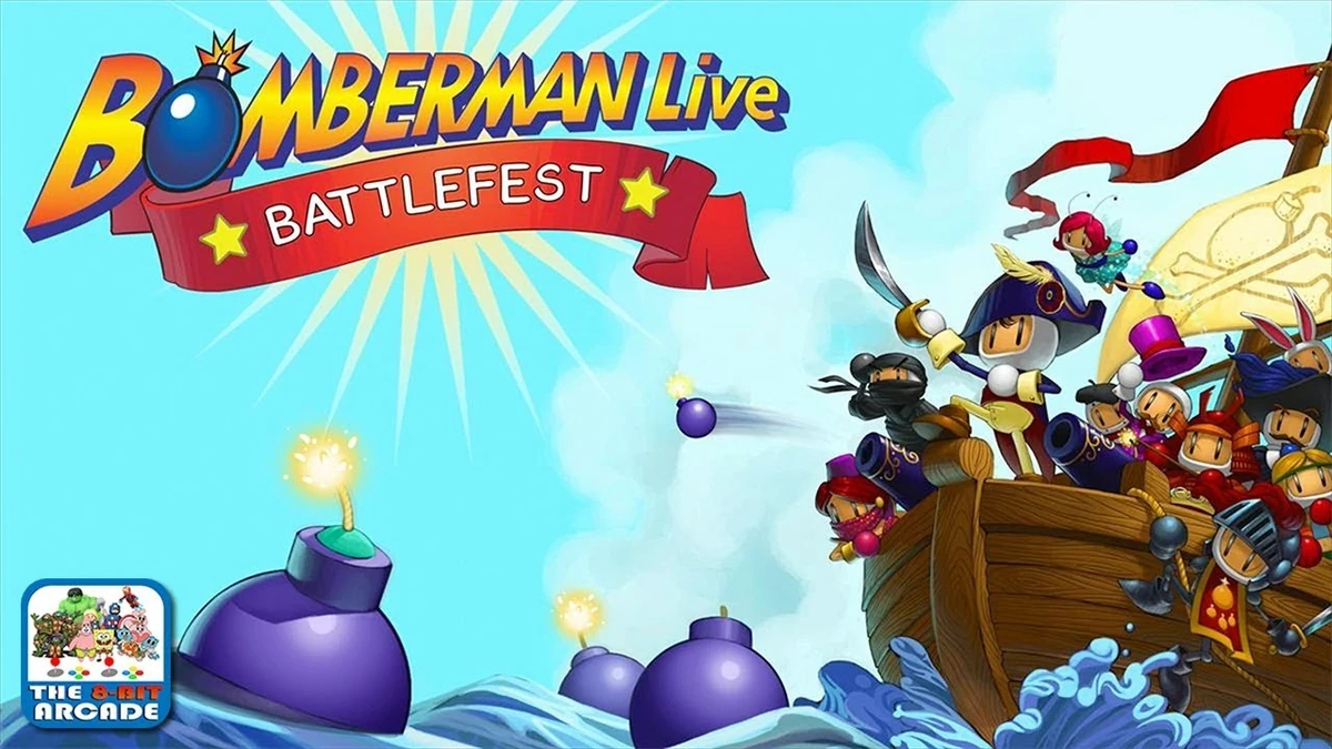 Bomberman Live: Battlefest | Soundeffects Wiki | Fandom