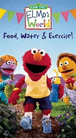Elmo's World: Food, Water and Exercise! (2005) | Soundeffects Wiki | Fandom