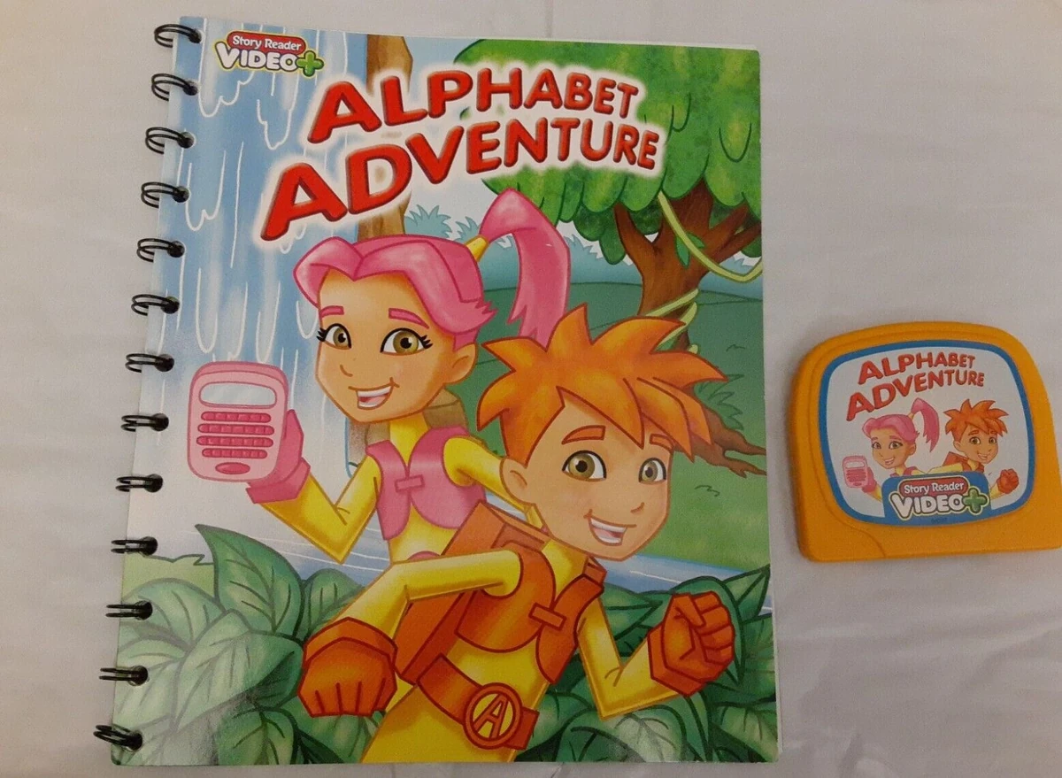 Story Reader Video Plus: Alphabet Adventure | Soundeffects Wiki | Fandom