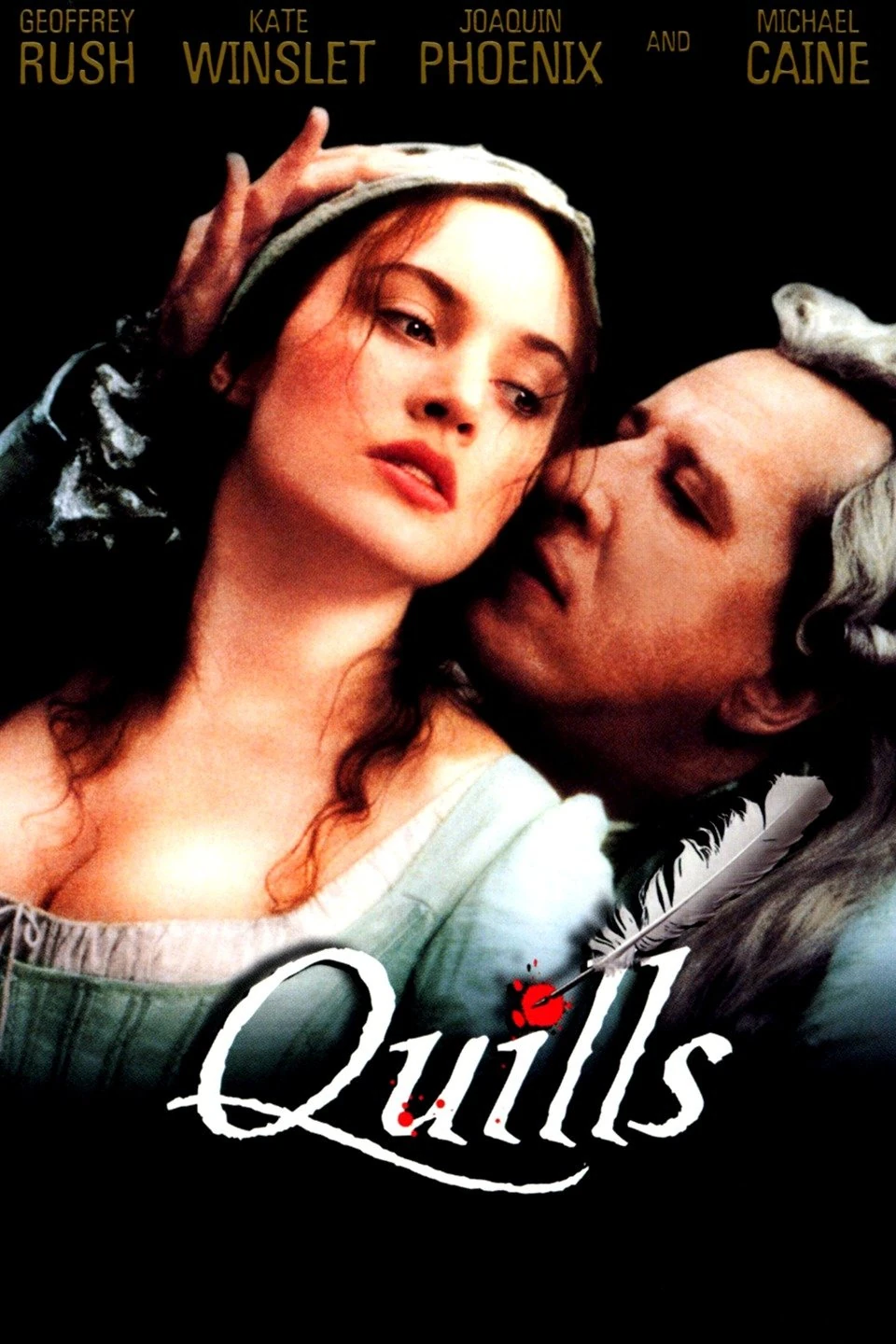 Quills (2000) | Soundeffects Wiki | Fandom