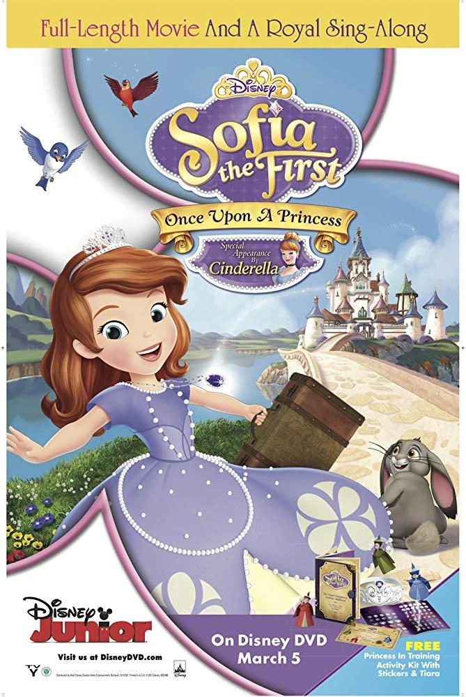 Sofia the First: Once Upon a Princess (2012) | Soundeffects Wiki | Fandom