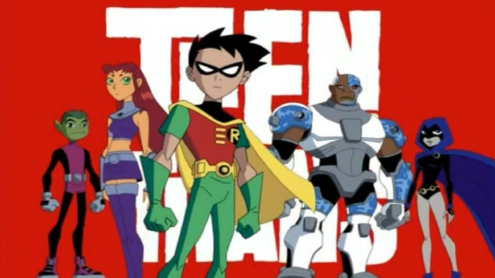 Teen Titans | Soundeffects Wiki | Fandom