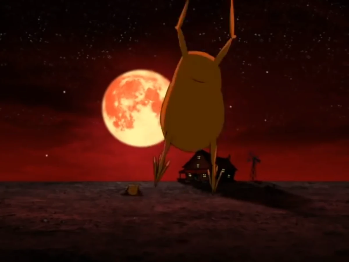 Courage The Cowardly Dog/Image Gallery/Season 3 | Soundeffects Wiki ...