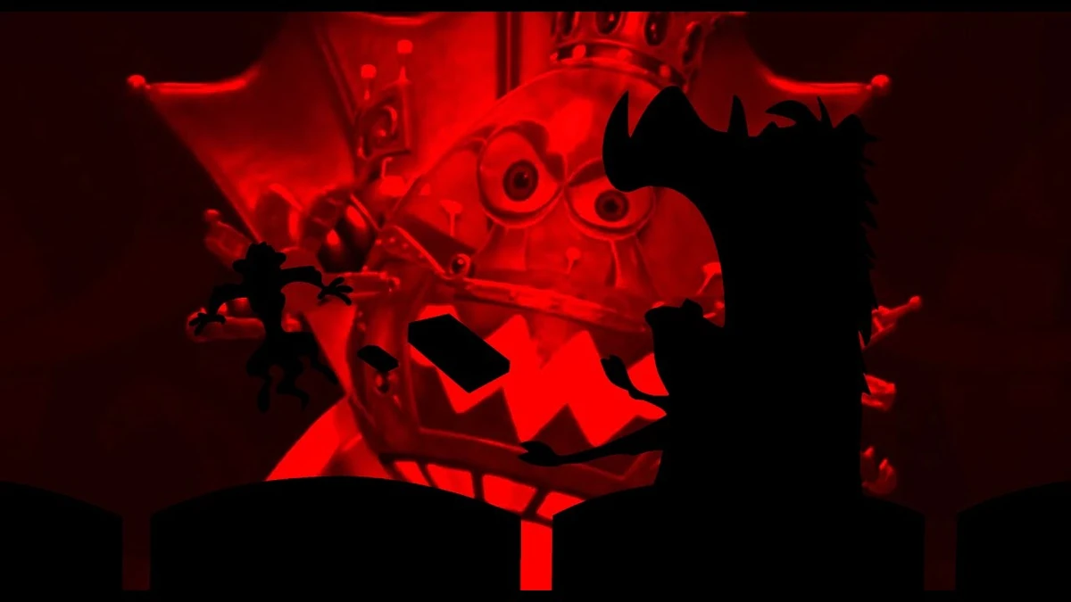 Ghibli Fan Productions/Image Gallery/Timon and Pumbaa at the Cinema ...