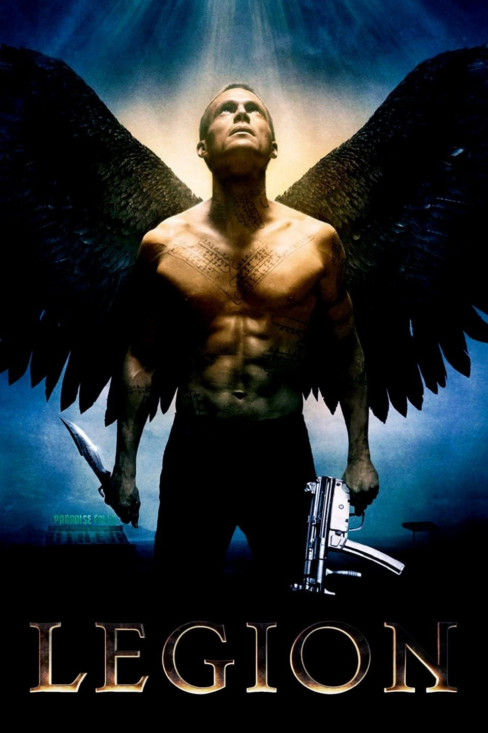 Legion (2010) | Soundeffects Wiki | Fandom