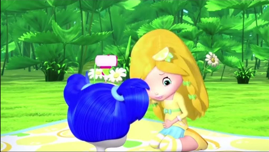 Strawberry Shortcake's Berry Bitty Adventures/Image Gallery ...