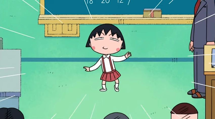 Chibi Maruko-chan/Image Gallery | Soundeffects Wiki | Fandom