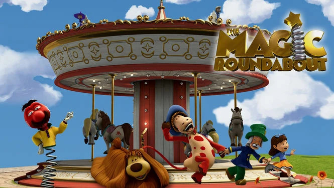 The Magic Roundabout (2007 TV Series) | Soundeffects Wiki | Fandom