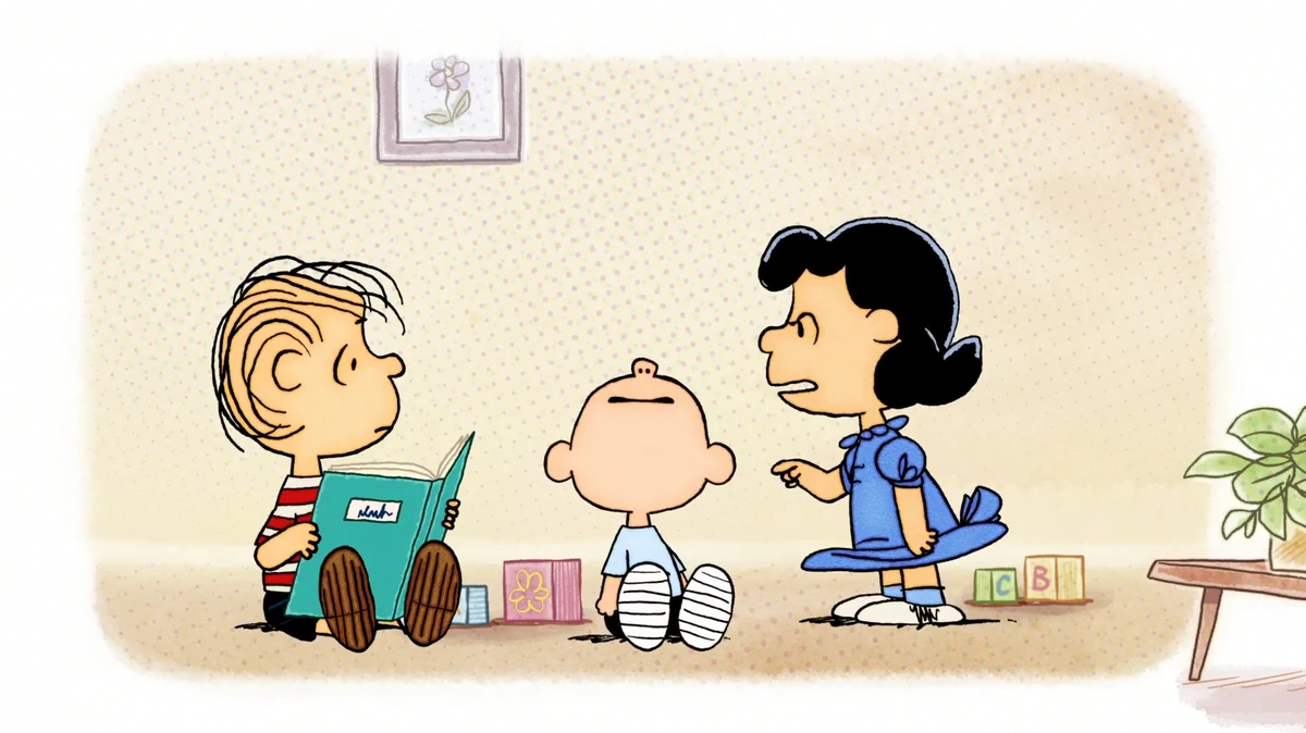 Peanuts (2016 TV Series)/Image Gallery | Soundeffects Wiki | Fandom