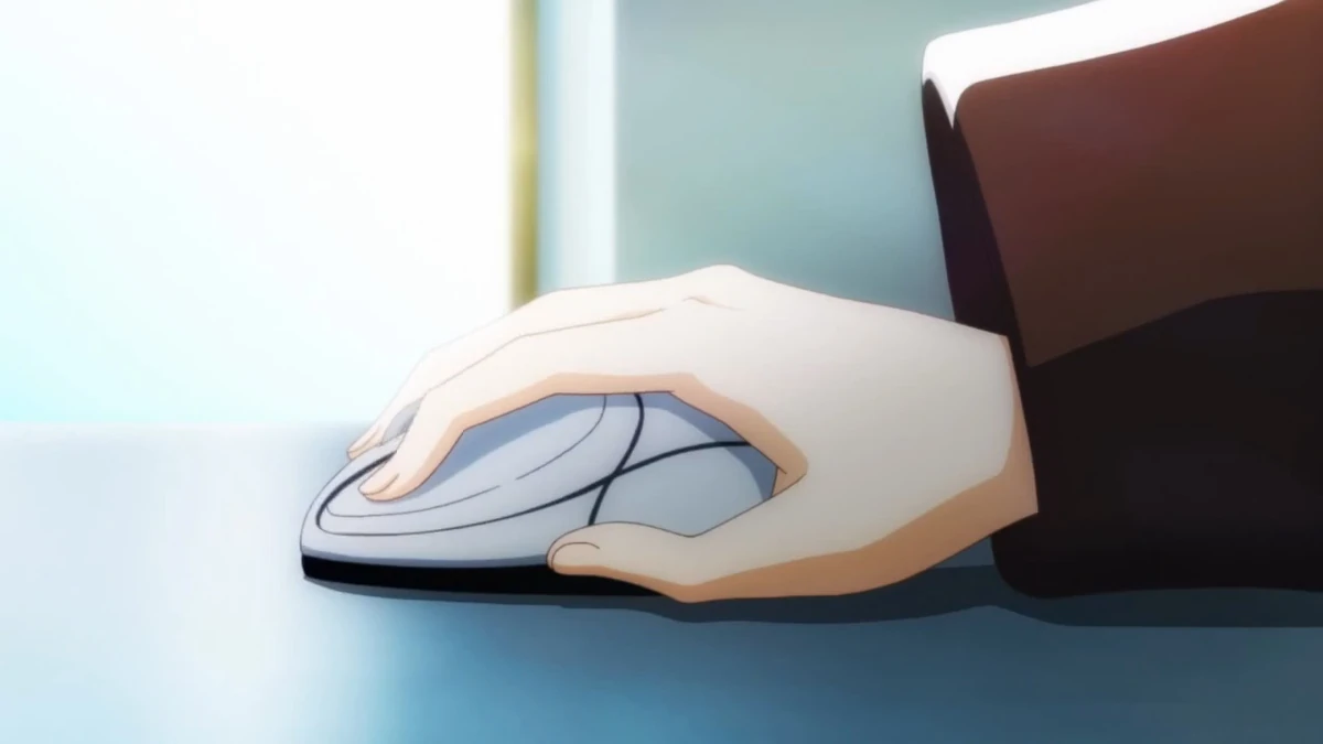 Sound Ideas, COMPUTER, MOUSE - COMPUTER MOUSE, SINGLE CLICK, OFFICE 01 ...