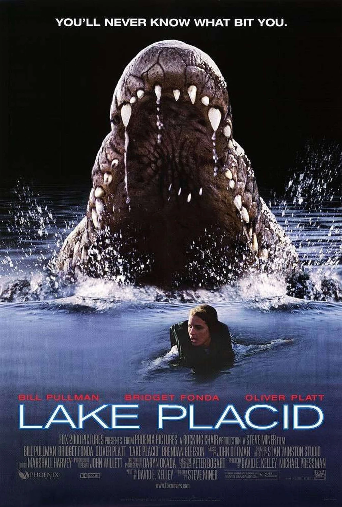 Lake Placid (1999) | Soundeffects Wiki | Fandom
