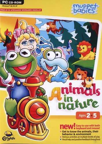 Muppet Babies: Animals in Nature | Soundeffects Wiki | Fandom