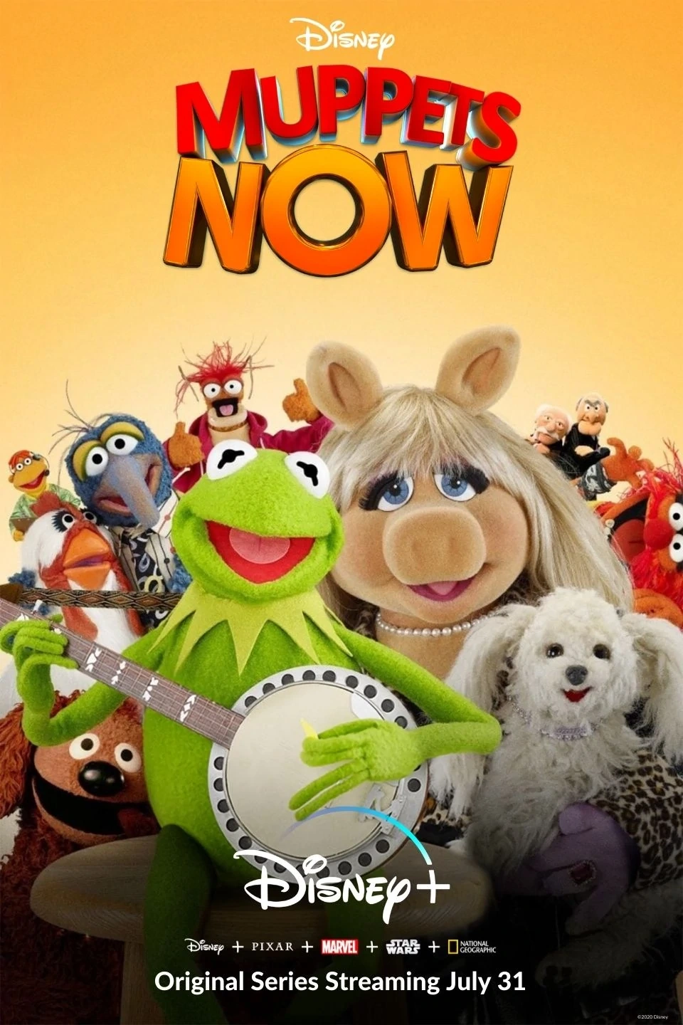 Muppets Now | Soundeffects Wiki | Fandom