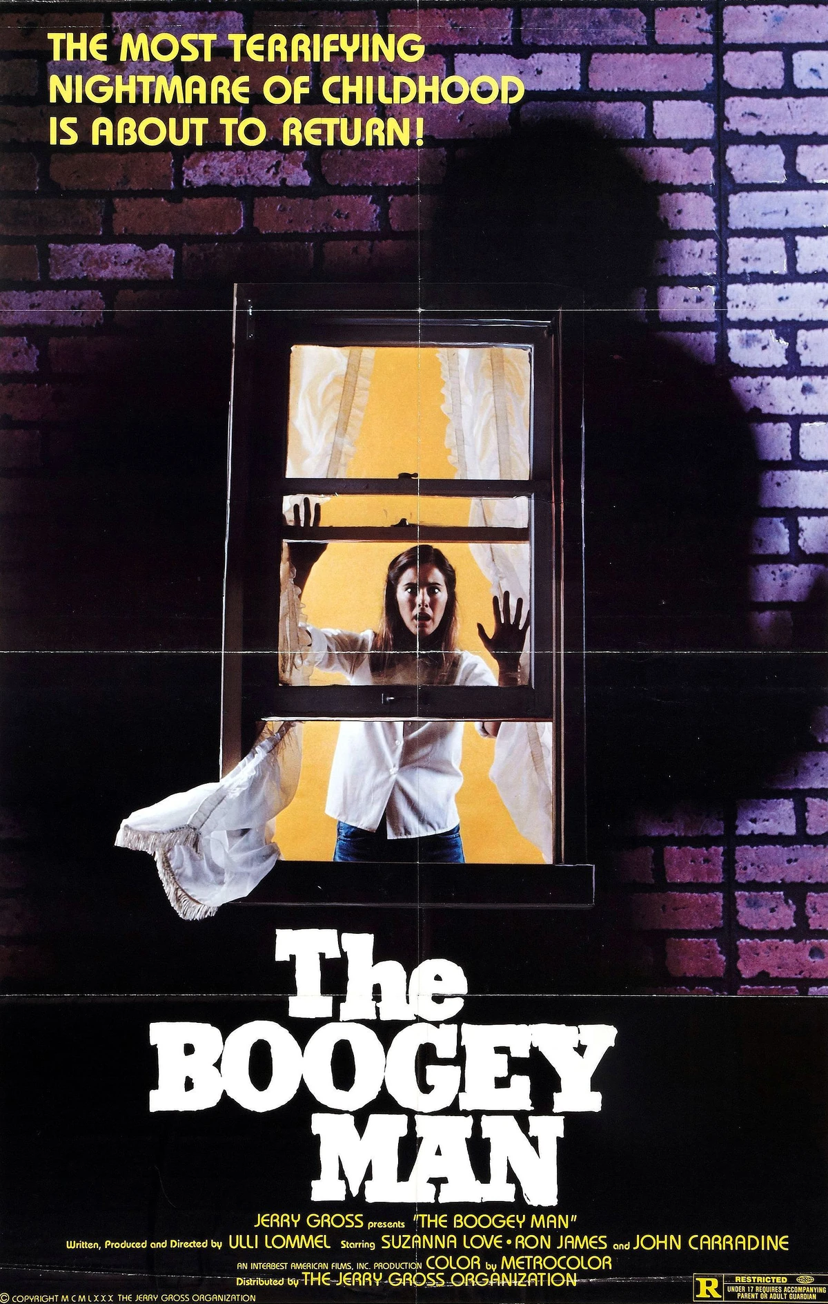The Boogeyman (1980) | Soundeffects Wiki | Fandom