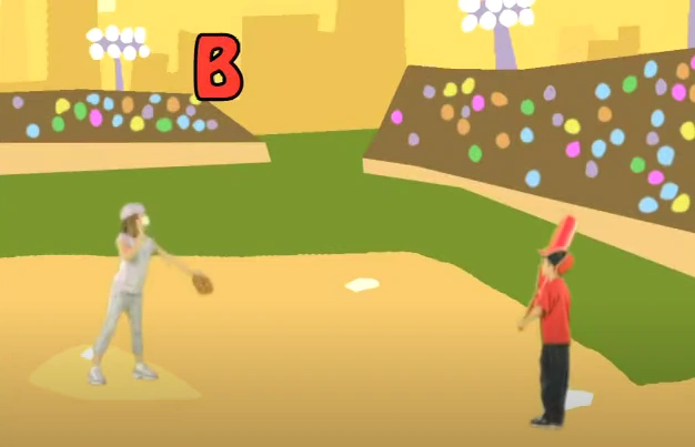 Sound Ideas, HUMAN, VOCAL - VOICE: 'PLAY BALL', MALE, BASEBALL, UMPIRE ...