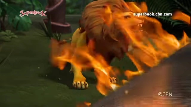 Superbook (2011)/Image Gallery | Soundeffects Wiki | Fandom